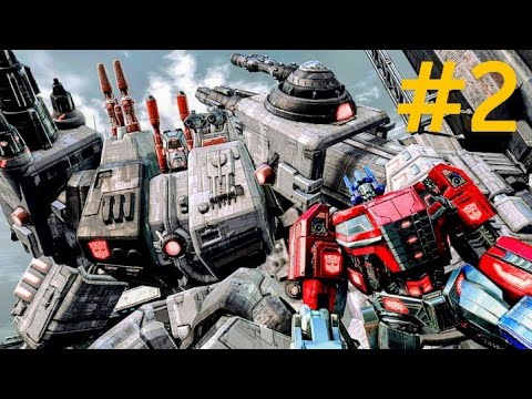 Transformers Fall of Cybertron Autobot Optimus prime ft Metroplex Pc ...