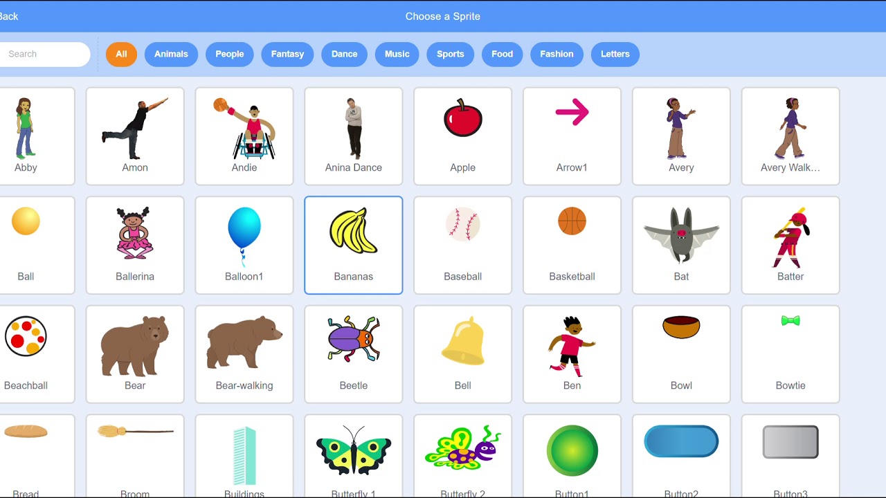 Scratch Tutorial 2 Short Story YouTube Scratch Tutorial 2 Short Story YouTube