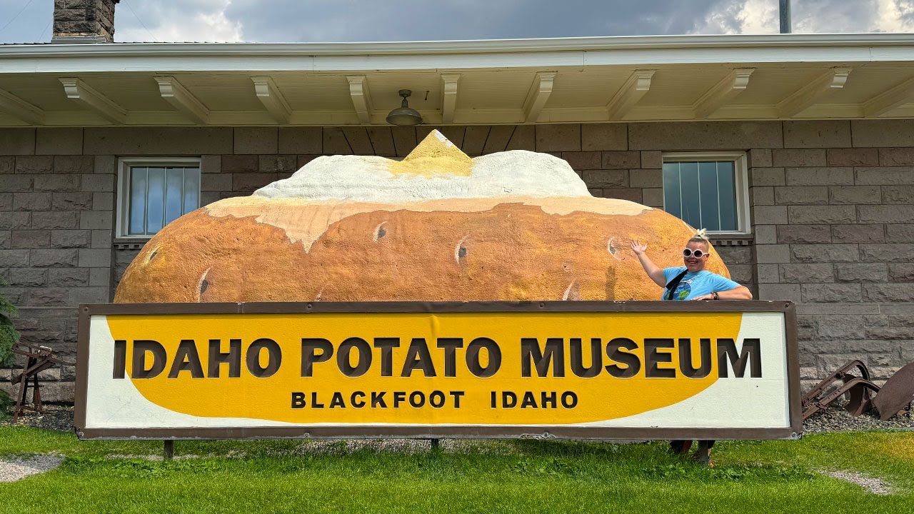 Idaho Potato Museum | Fun Facts, Unique Displays & Virtual Reality ...