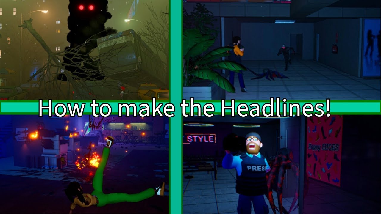 The Headliners tips and tricks episode 1 - introduction - YouTube