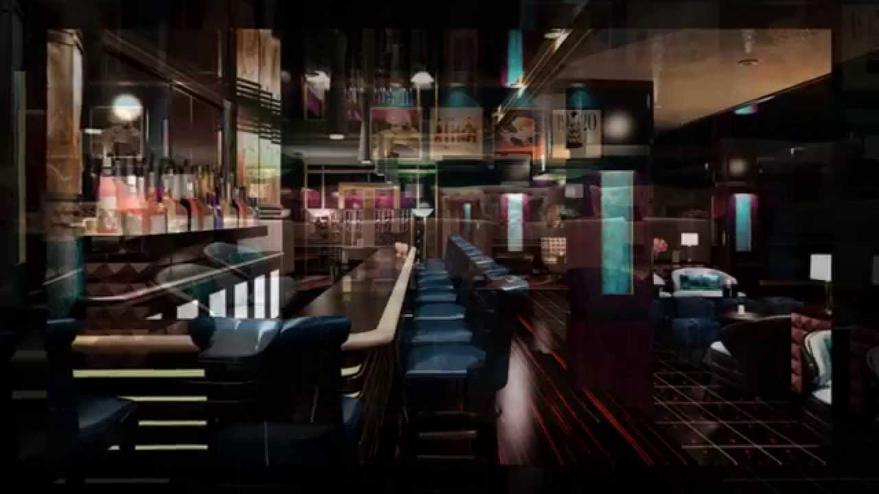 GRADUATION PROJECT: ROARING 20'S RESTAURANT - YouTube