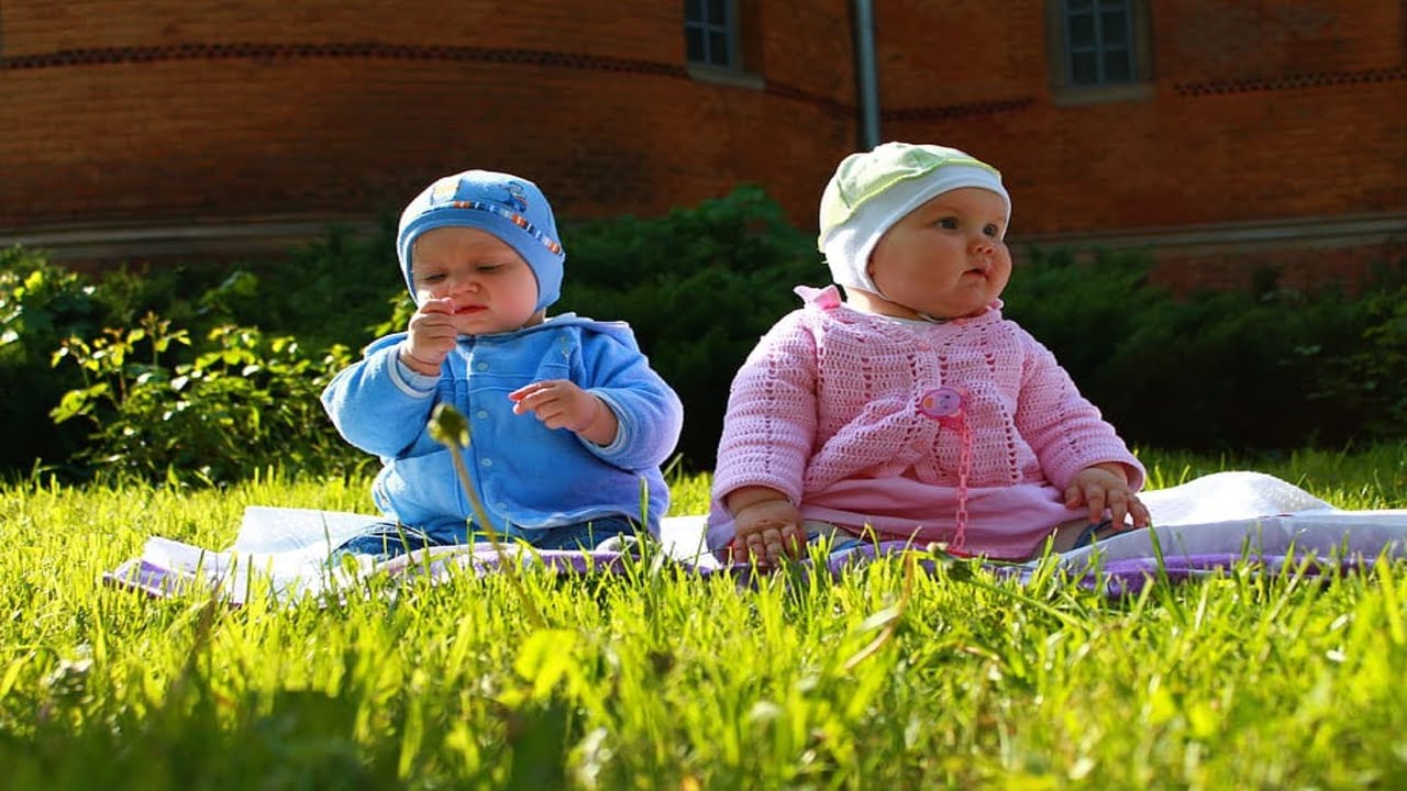 Funny Talking Twin Babies - Funny Babies Compilation | Simple relief ...