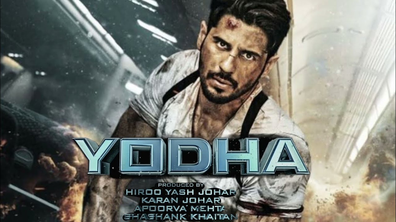 Yoddha –Trailer। Siddharth Malhotra।Raashii Khanna।Disha Patani। Review ...