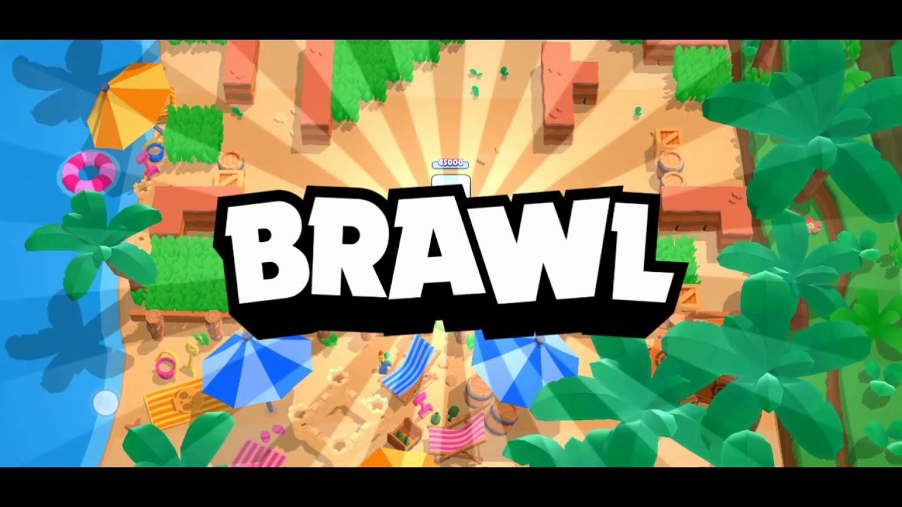 El Primo Beast Mode in Heist | Brawl Stars - YouTube