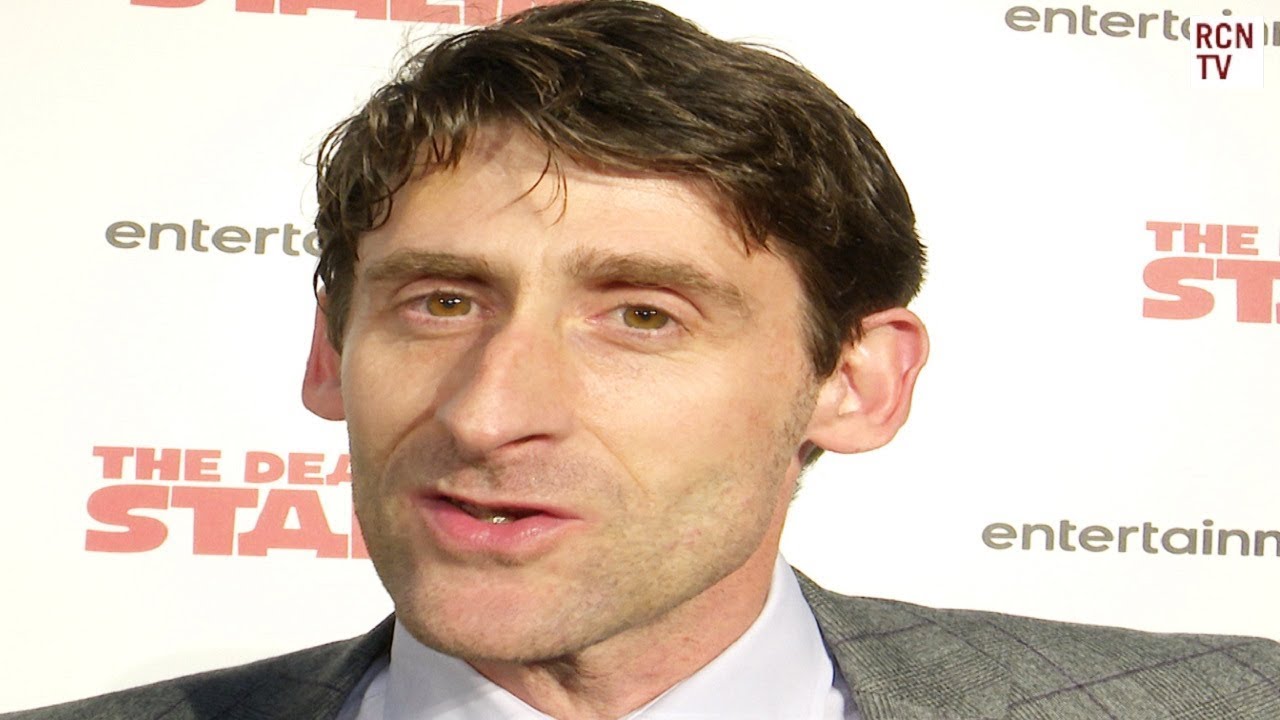 Daniel Tuite Interview The Death of Stalin Premiere - YouTube