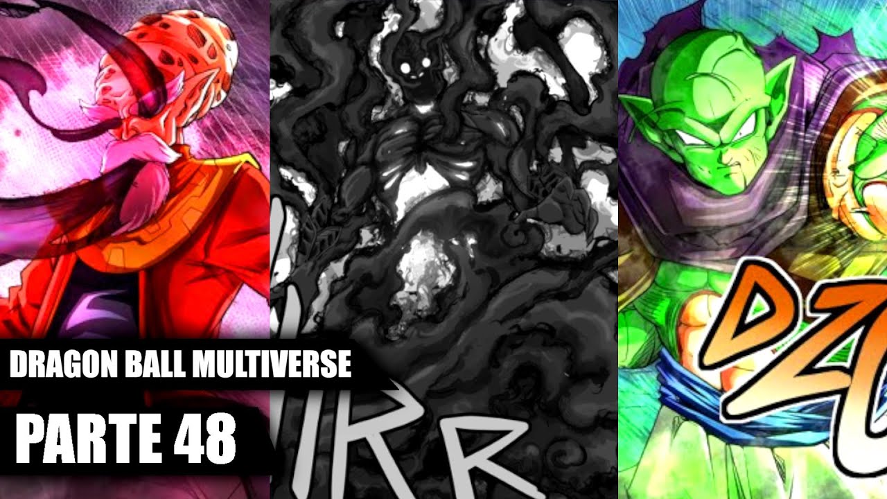 Il GUERRIERO FINALE si RIVELA! - DRAGON BALL MULTIVERSE 48 - YouTube