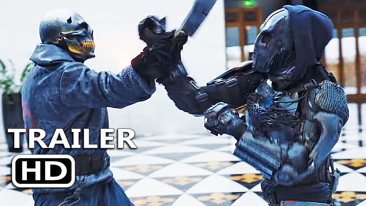 ALTERED Official Trailer 2 (2026) Tom Felton - YouTube
