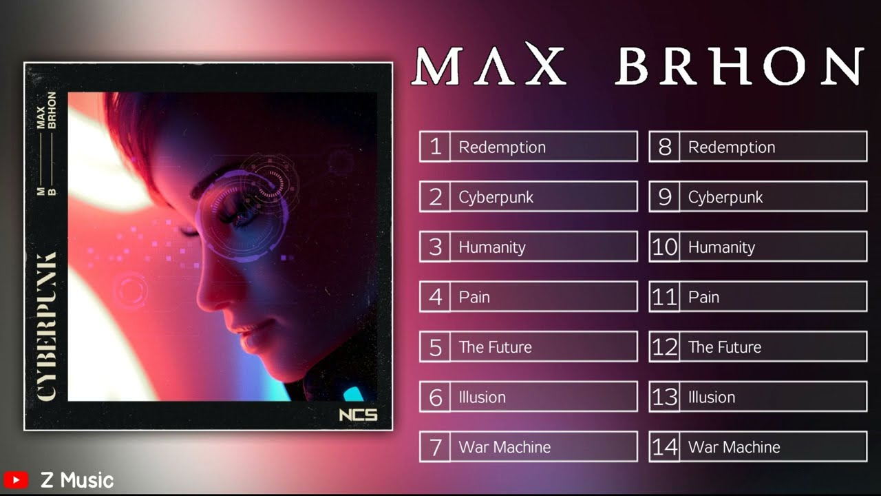 TOP 14 Songs of Max Brhon - Max Brhon MIX - YouTube