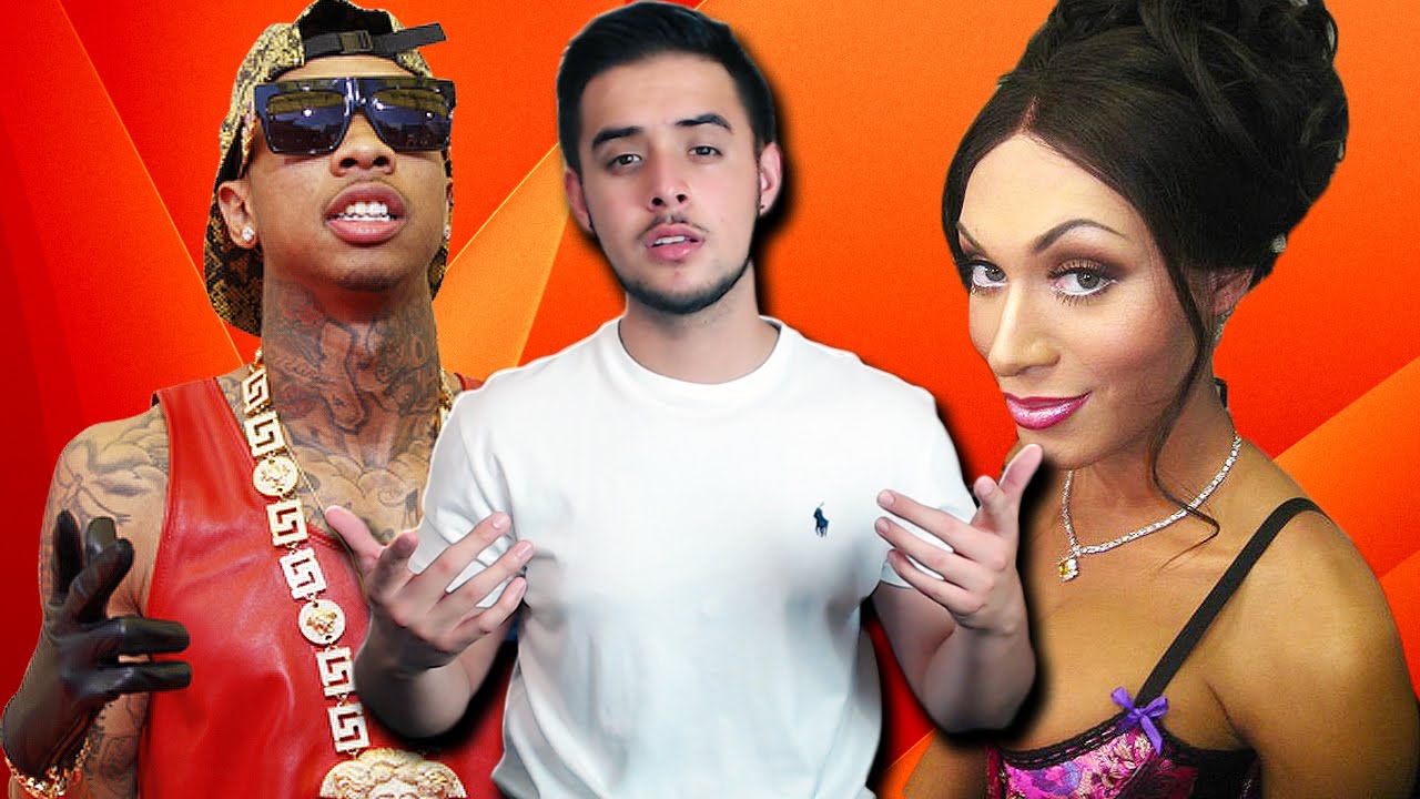 TYGA LOVES TRANNIES!? - YouTube