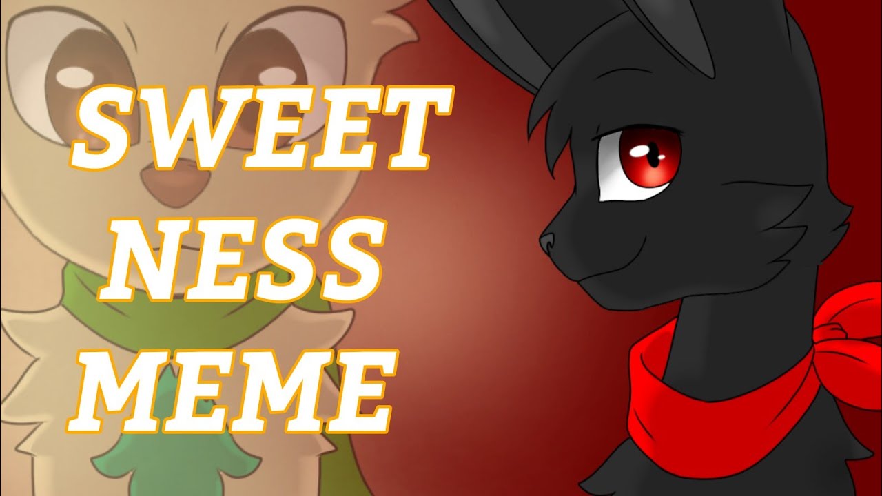 Sweetness || Animation meme (Boys) - YouTube