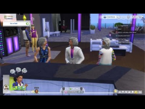 The Sims™ 4_ The Three Wise Sims 🤭 - YouTube