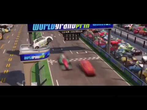 Şimşek McQueen - Bas Gaza