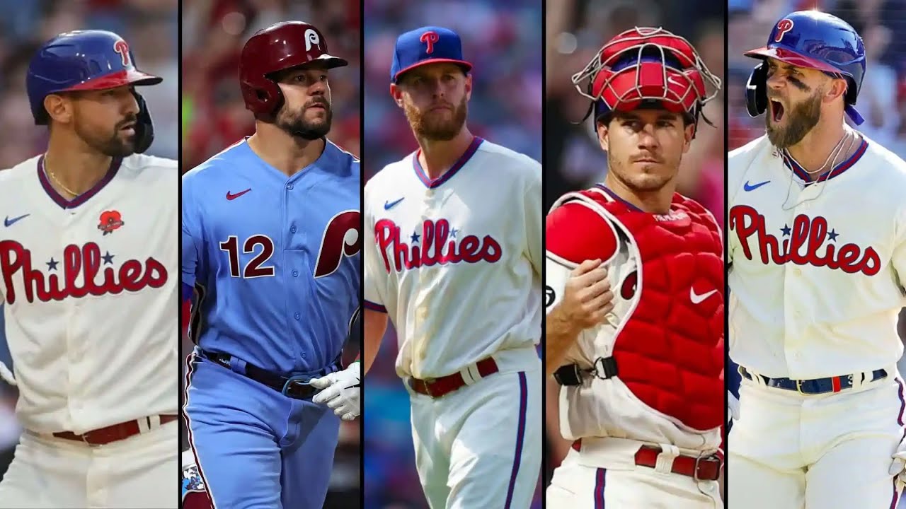 Phillies 2023 Hype Video #2: Spring Training | A Million Upheavals ...