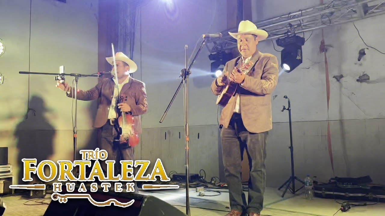 CUANDO VOLVERAS AMOR - TRIO FORTALEZA HUASTEK "En Vivo 2024" Desde ...