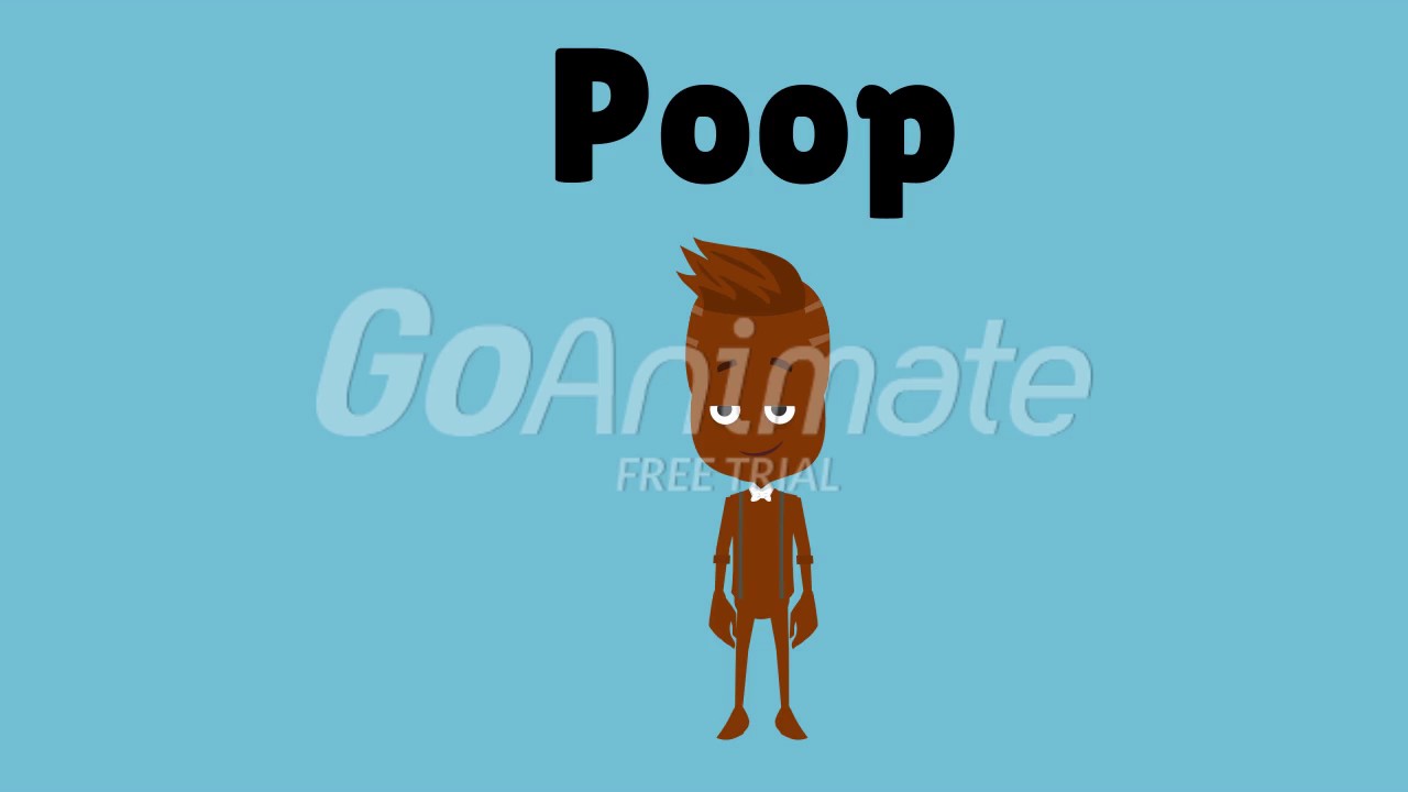 The Emoji Movie Characters in GoAnimate - YouTube