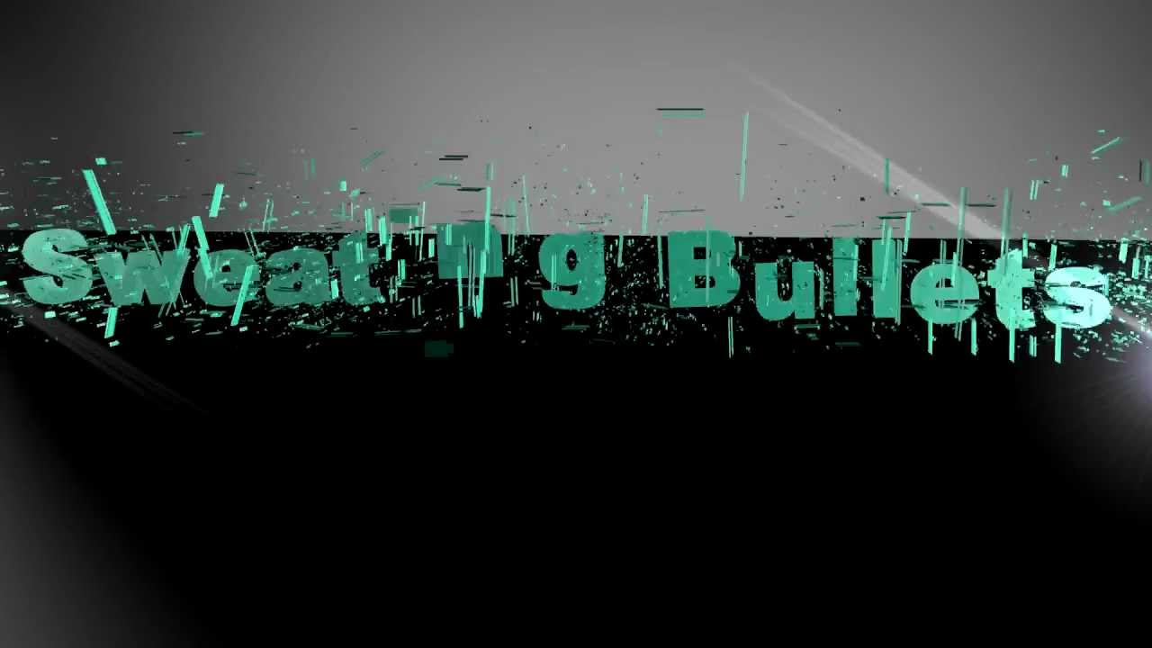 Intro para Sweating Bullets - YouTube