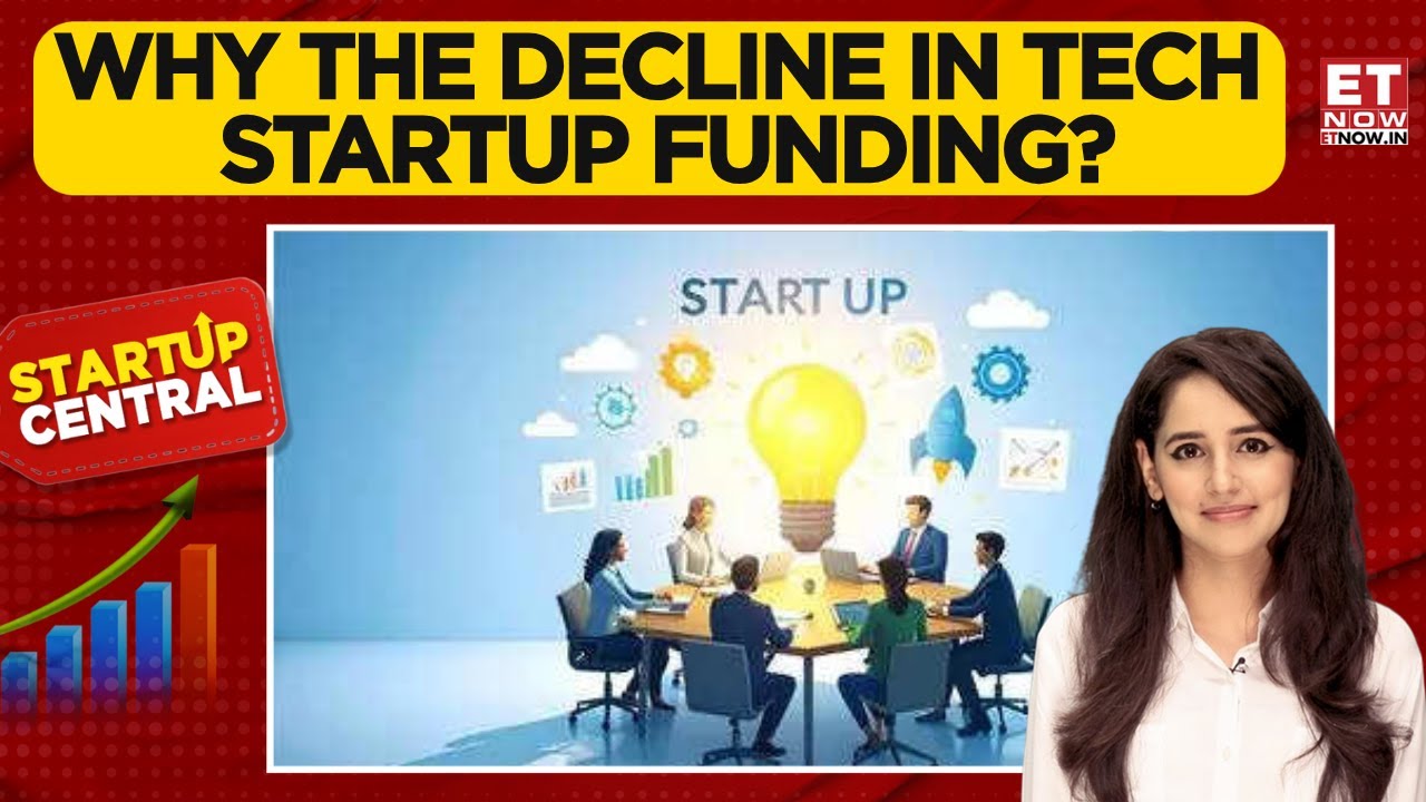 India's Tech Startup Funding Slips 23% In Jan-Sept; 3rd Largest ...