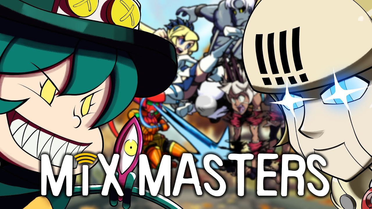 Mix Masters Online #120 - YouTube