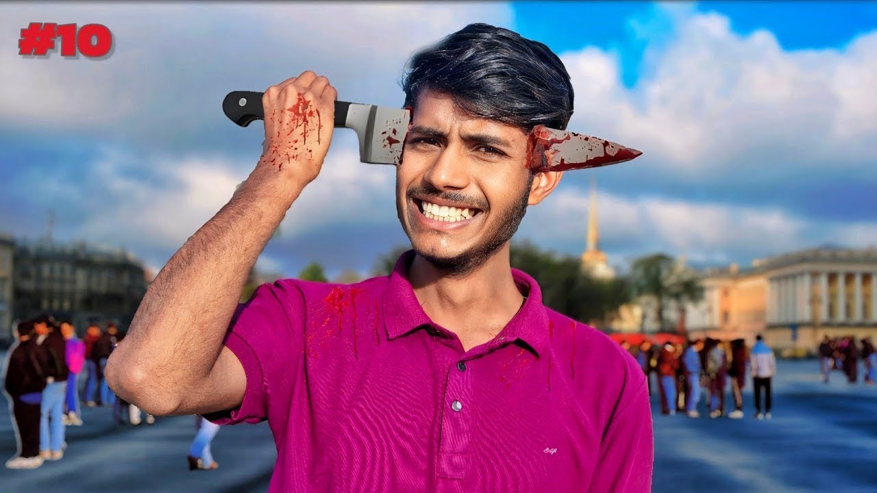 I Tested Trending Prank Gadgets - YouTube