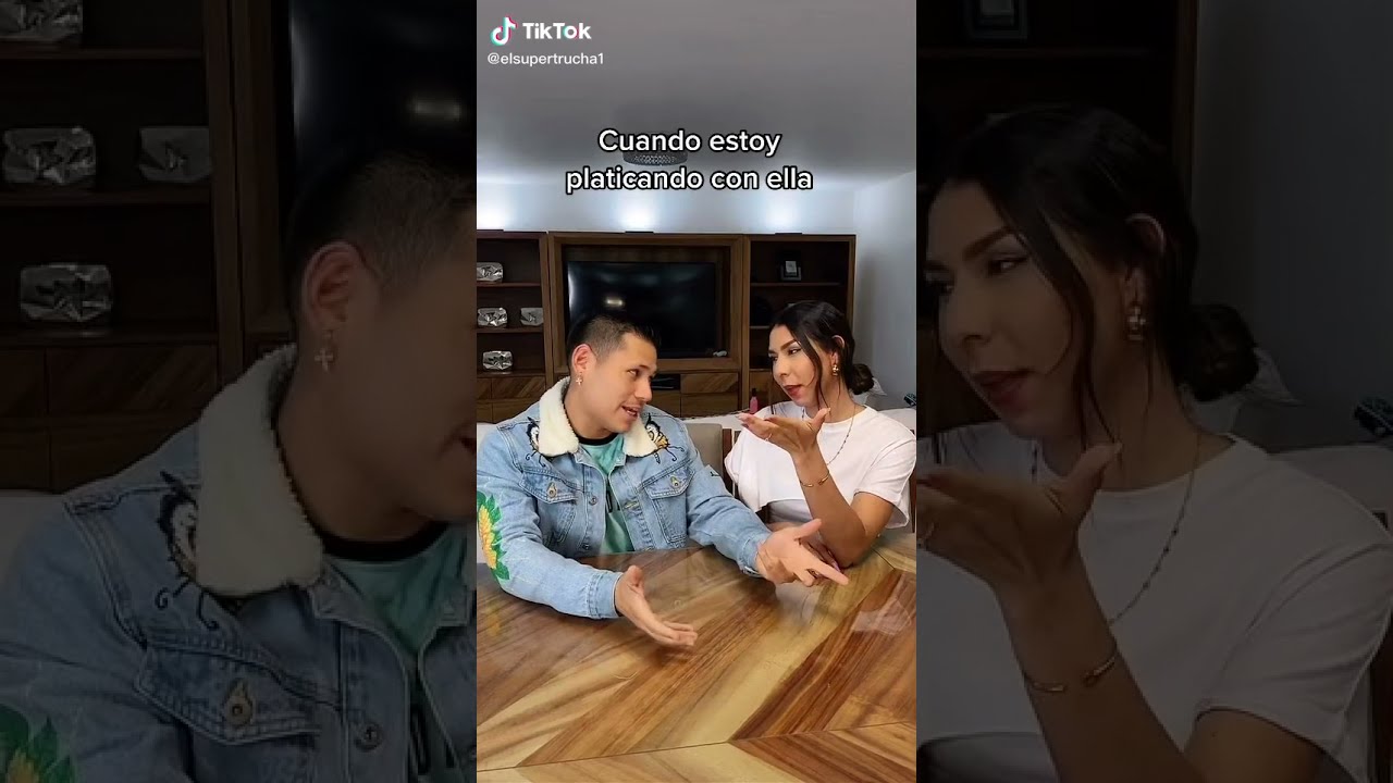 TikTok Nuevo de El Súper Trucha - YouTube