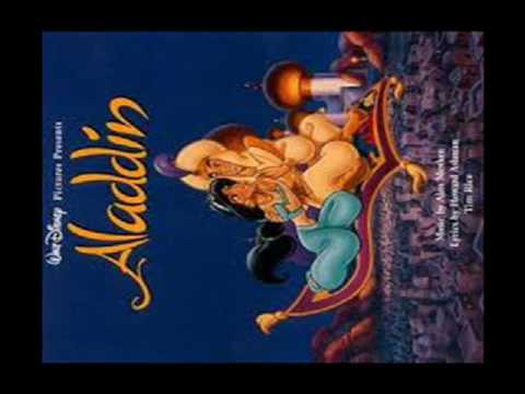 Angela y Jose Aladdin