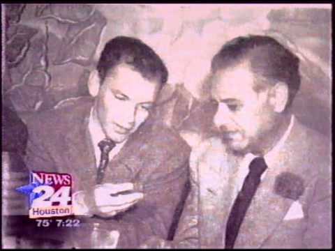 Sinatra,with Ava Gardner at His Side, Began His Come Back - Bill Cherry ...