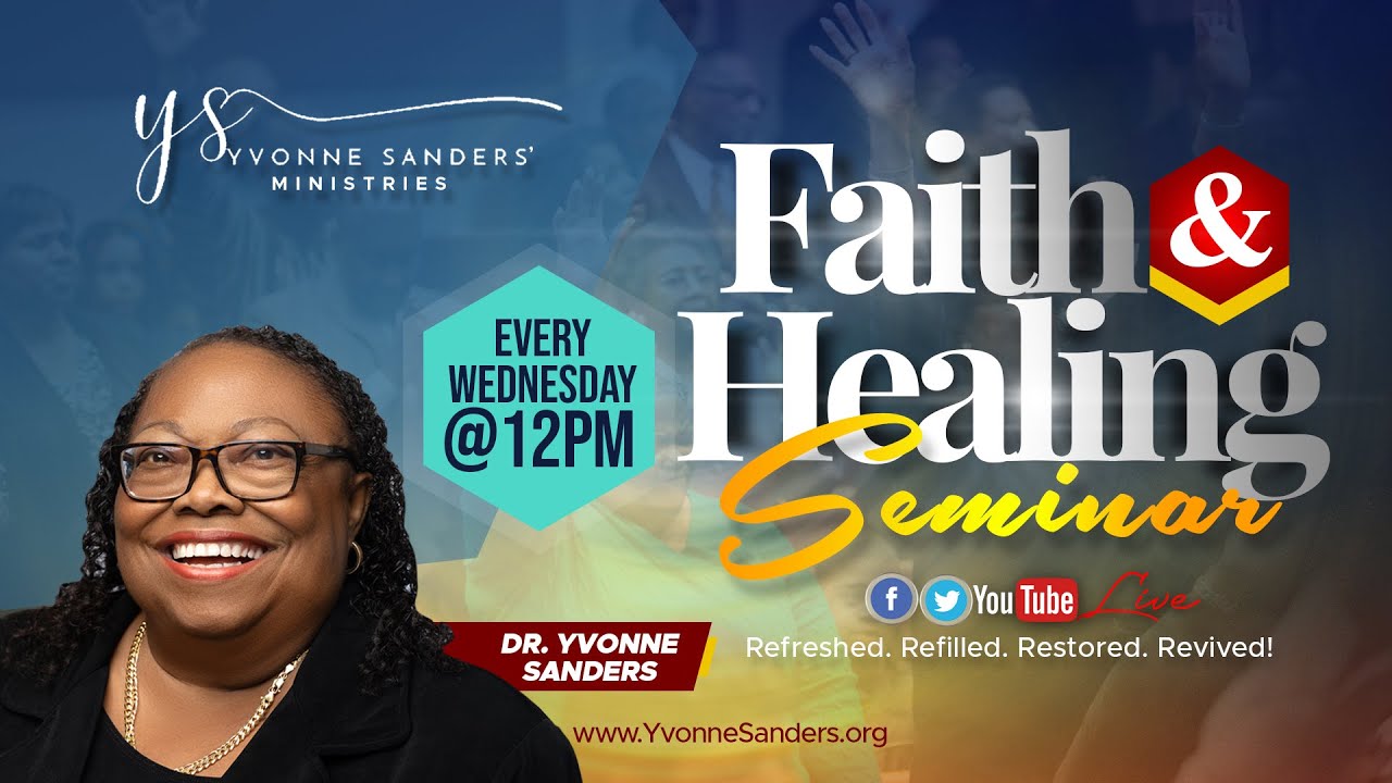 Faith & Healing Seminar - YouTube