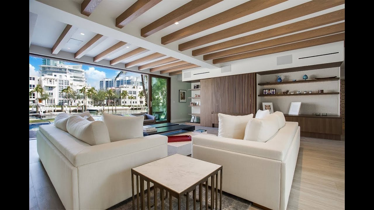 Prestigious Waterfront Home in Miami Beach, Florida | Sotheby's ...