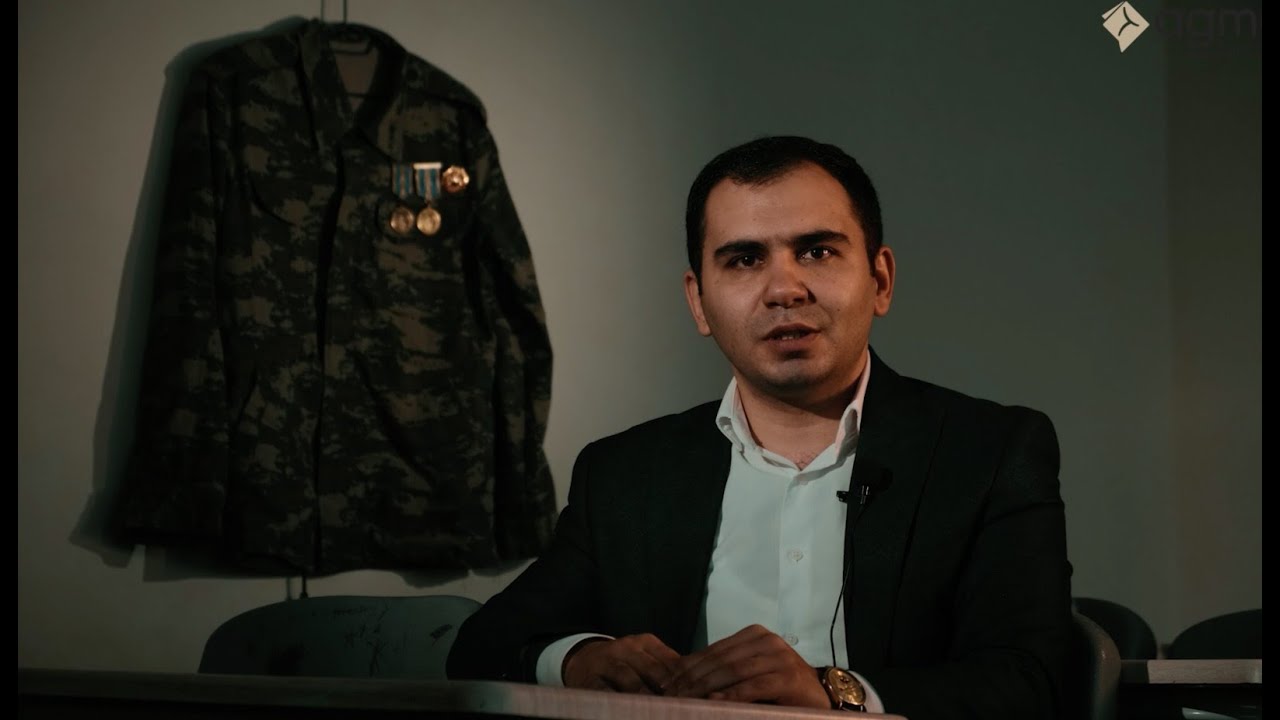 ”Tarix yazan müəllimlər” layihəsi - Fuad Məmmədov - YouTube