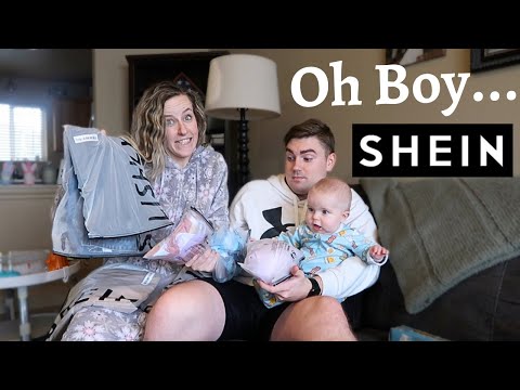 Husband Rates Wife's SHEIN Haul