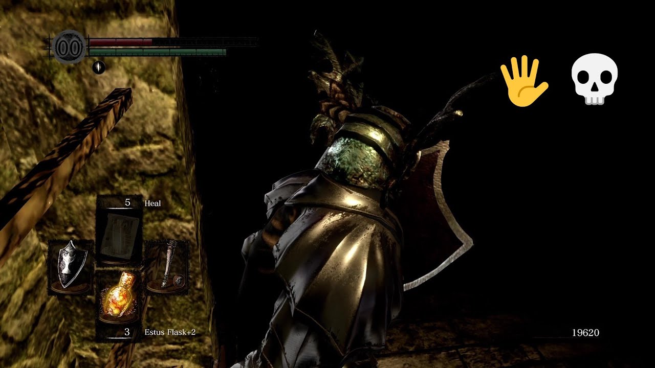 Dark Souls part 57 - I Can't Wait to See the Sun Again - YouTube