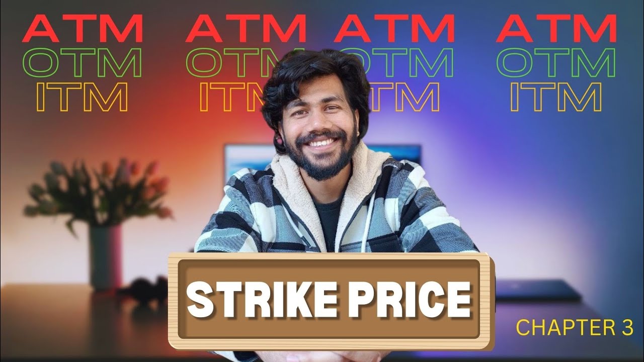 Option Buying Course Ep-3 || Strike Price ||ITM vs ATM vs OTM || - YouTube