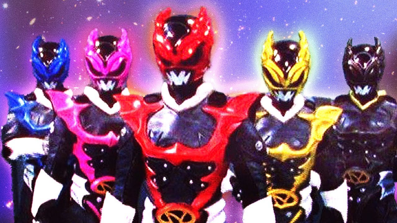 Psycho Ranger Legacy Figures Announced Power Rangers NOW | atelier-yuwa ...