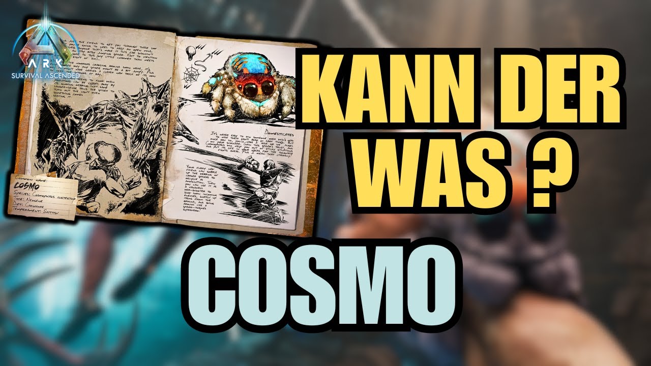 Cosmo OP ? | Alles was du wissen musst in 3 Minuten | Asa - YouTube