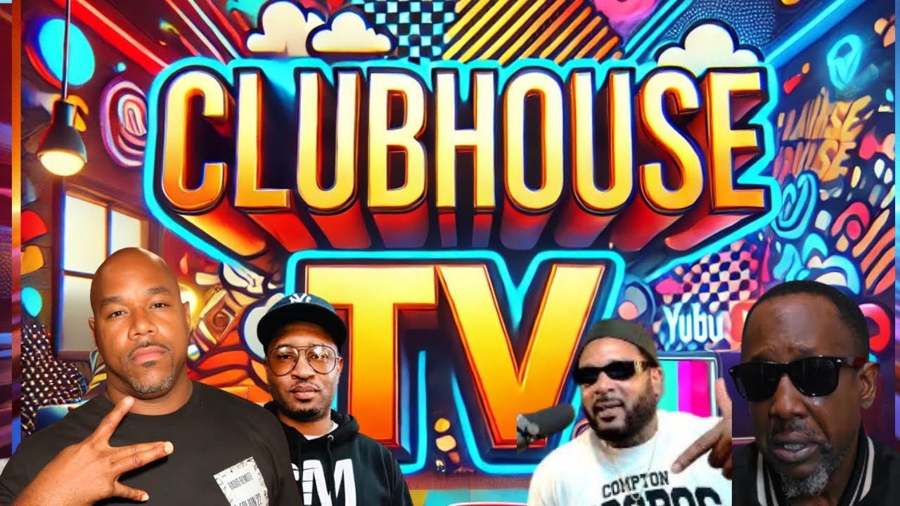 WACK100 EXPOSE J REED MAKES PEACE WITH LUCE CANNON POSES COMPTON RICC ...