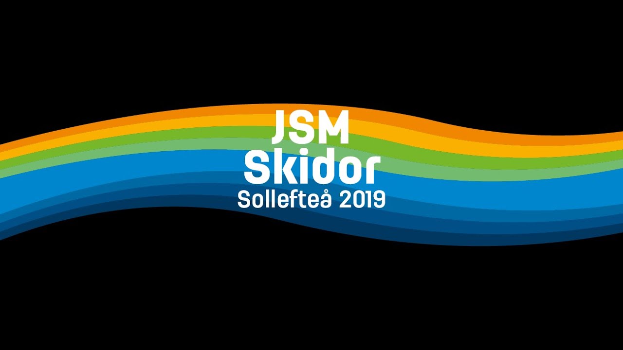 Välkommen till JSM i Sollefteå 2019! - YouTube