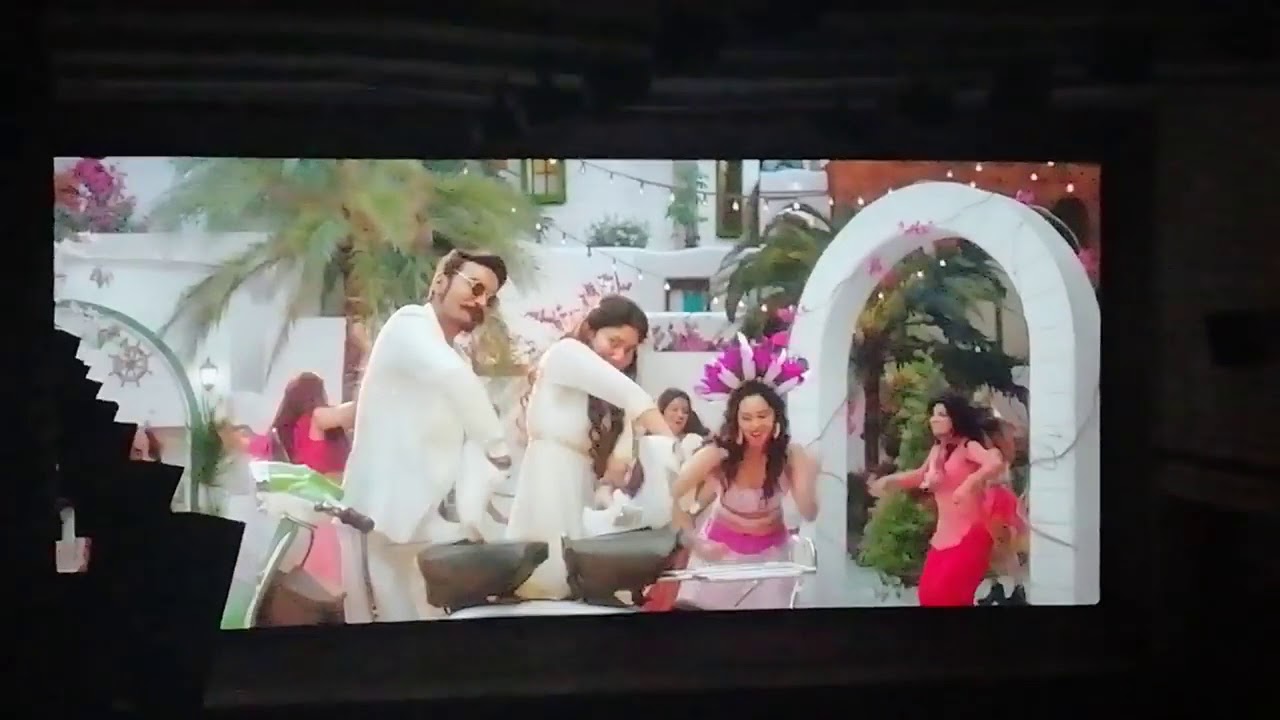 MAARI 2 |Rowdy Baby HD video song - YouTube