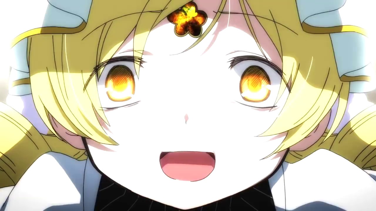 「C'AMV」Magia Record 【Holy Mami】ᴴᴰ - YouTube