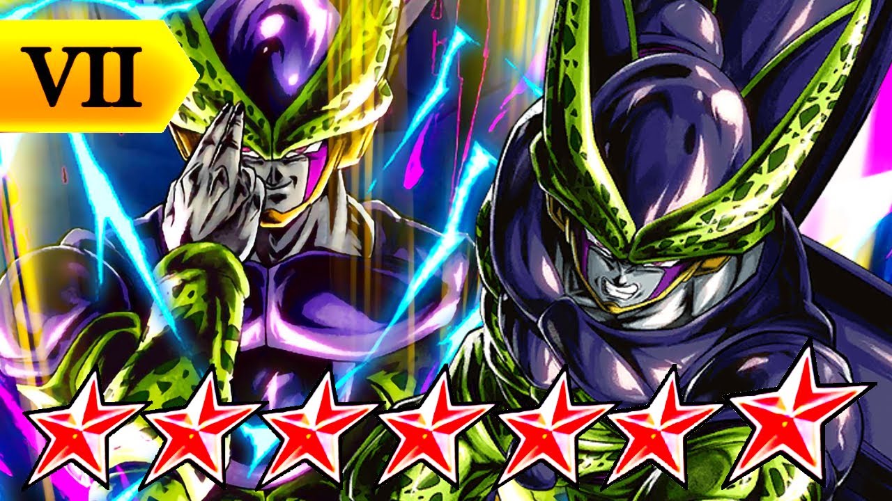 VOY CON EL EQUIPO MÁS CERDO!!! ZENKAI 7 14⭐ PERFECT CELL REVIVAL ...