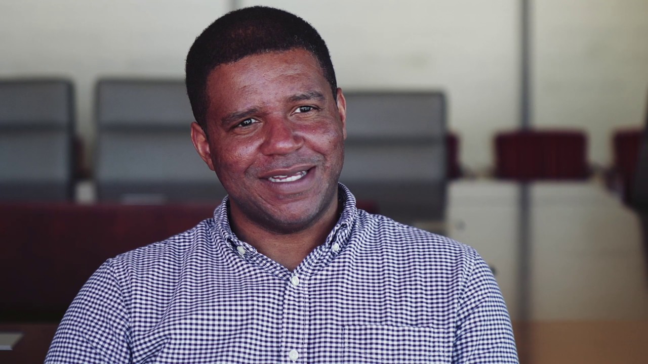 First-Year Option: Ignatius Seminar - Corey Fields - YouTube