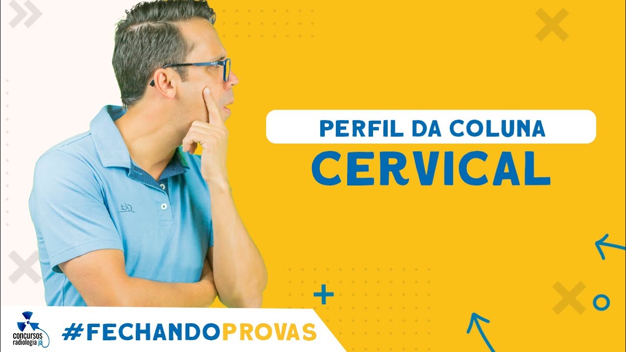 PERFIL DA COLUNA CERVICAL -Turma com Bônus Especiais - Completo↴ - YouTube