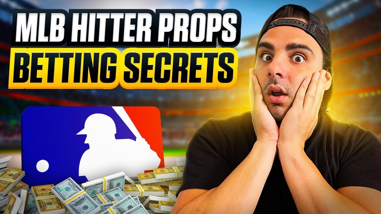 Use This Winning MLB Sports Betting Strategy For Profitable Hitter Prop ...