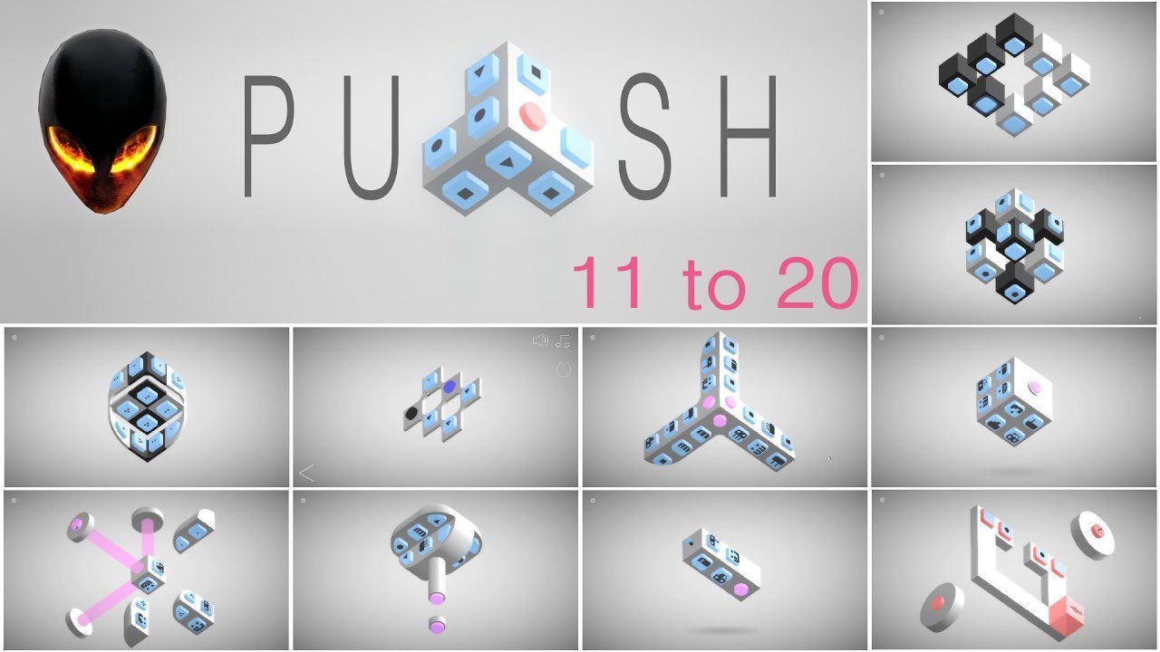 PUSH Puzzle Game Level 11 12 13 14 15 16 17 18 19 20 iOS Android Steam Walkthrough YouTube PUSH Puzzle Game Level 11 12 13 14 15 16 17 18 19 20 iOS Android Steam Walkthrough YouTube