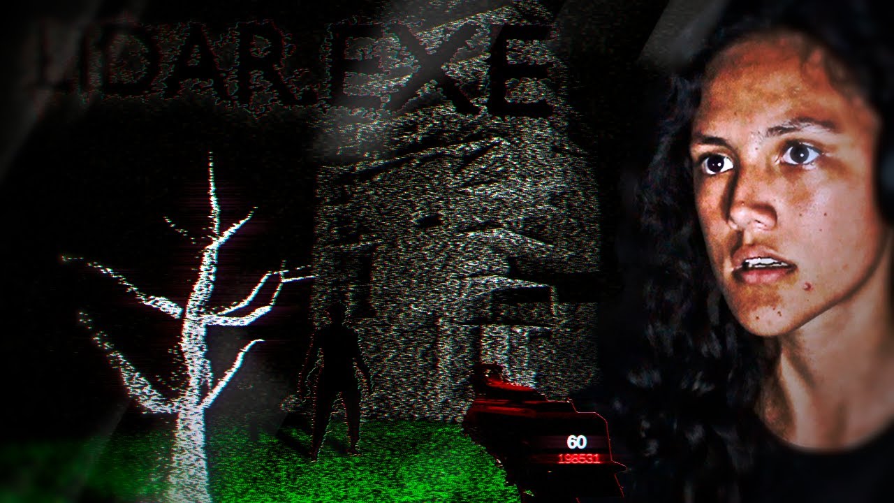 Tem alguma coisas nos observando e só temos um scanner | jogo de terror ...