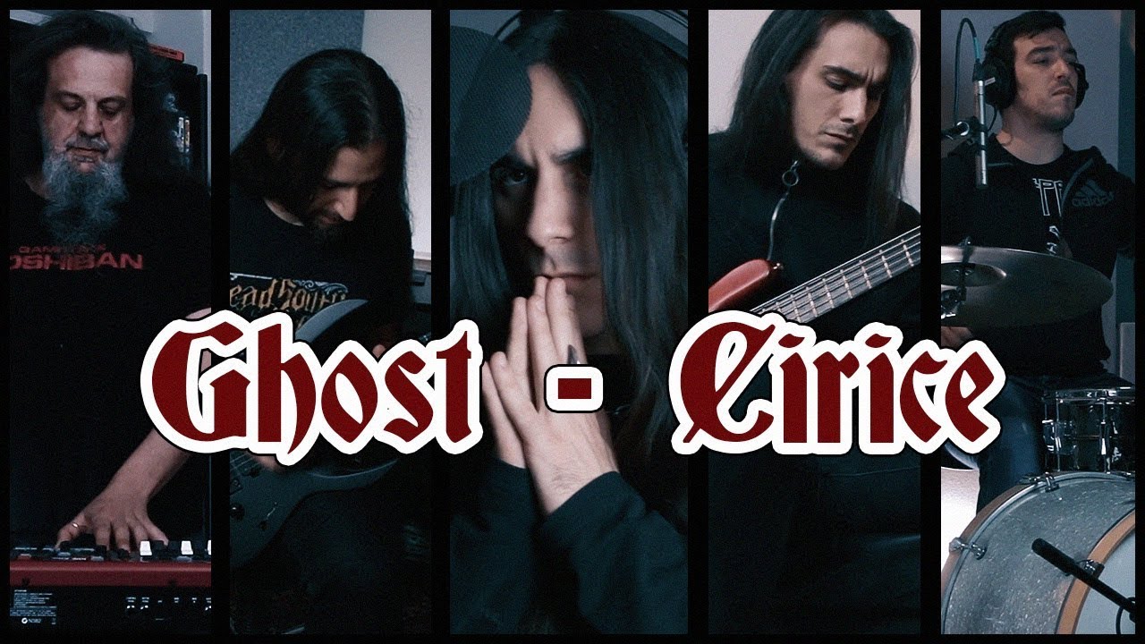 Ghost - Cirice (Jason Crosby Cover) - YouTube