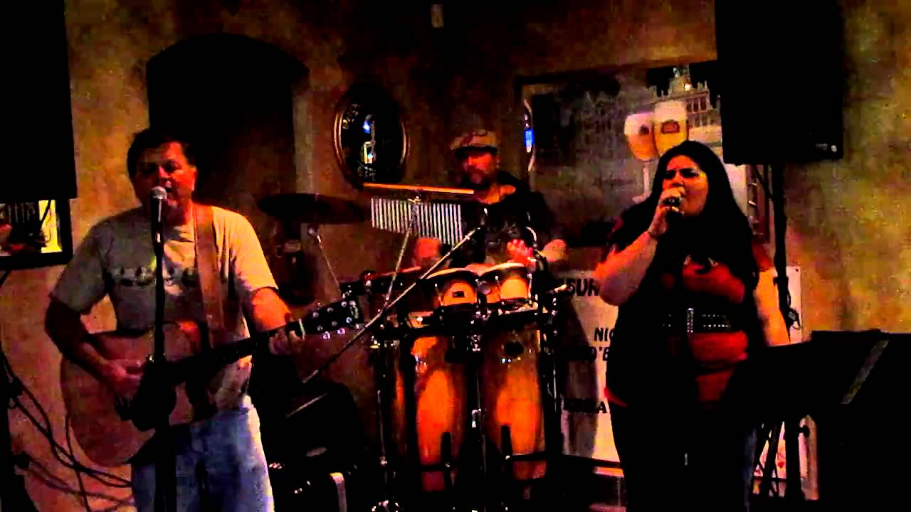 Keep On Lovin You - Steel Magnolia (Covered By Delirious) Angela Wicks ...