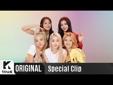 [Special Clip] ELRIS(엘리스) _ Pow Pow
