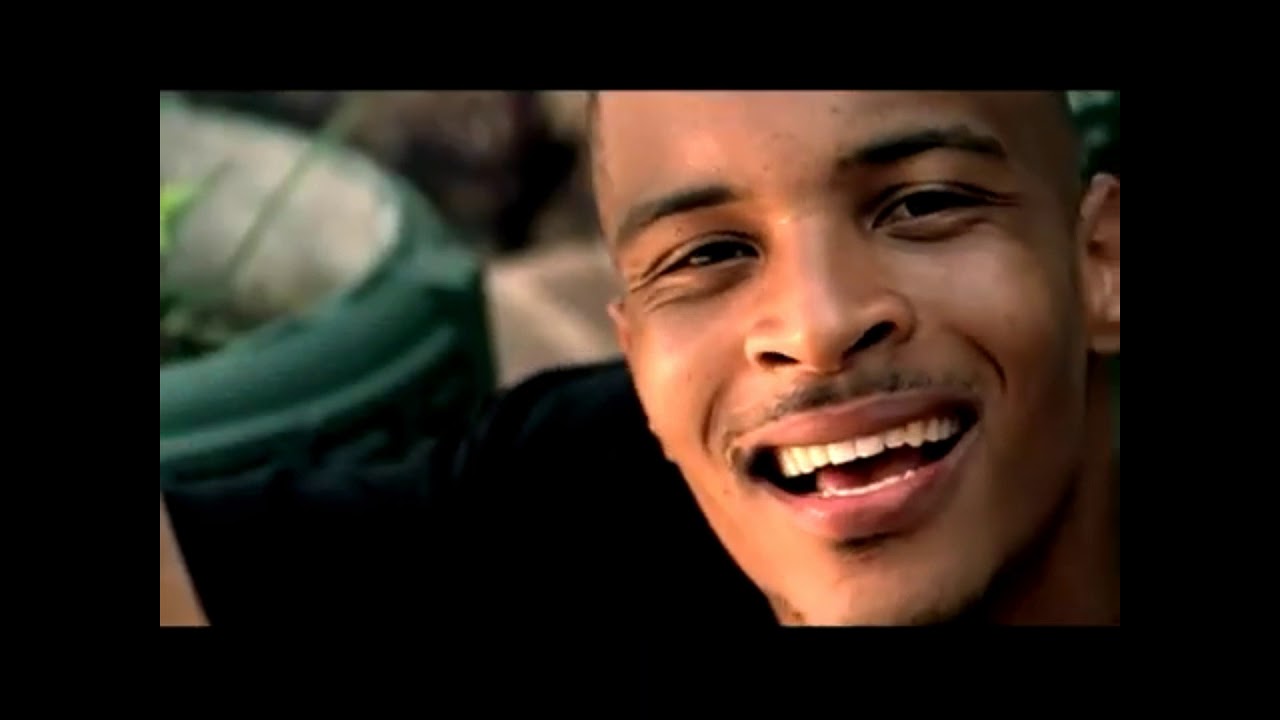 Doing My Job - T.I. - YouTube