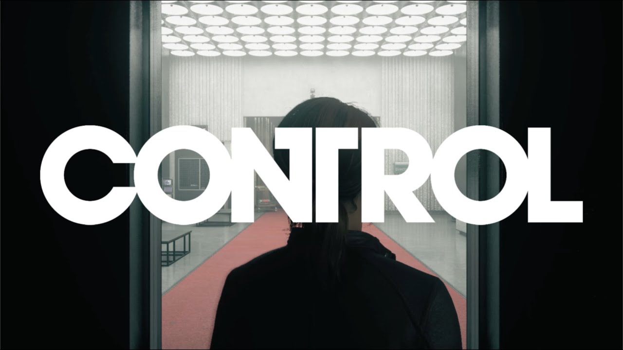 CONTROL: This Game is WEIRD... (in a good way) - YouTube