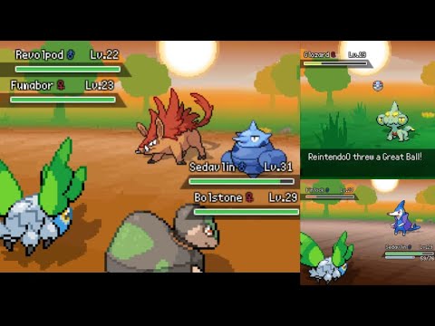 Pokemon Damask Playthrough Part 7 - YouTube